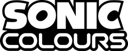 Sonic Colors Logo
