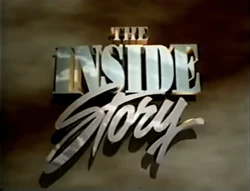 The Inside Story (ABS-CBN program) | Logopedia | Fandom