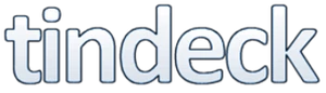 Tindeck | Logopedia | Fandom