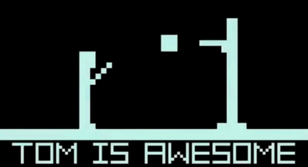 Tom Is Awesome | Logopedia | Fandom