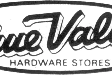 True Value Hardware Logo