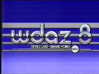 WDAZ-TV | Logopedia | Fandom