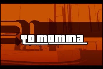 Yo Mamma Logo