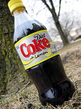 Coke Lemon