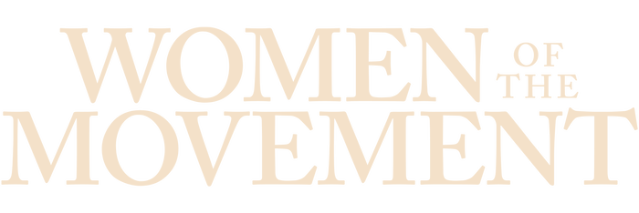 Women of the Movement | Logopedia | Fandom