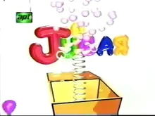 A Jugar | Logopedia | Fandom