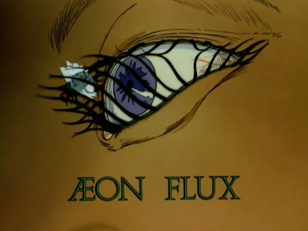 Æon Flux | Logopedia | Fandom