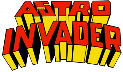 Astro Invader | Logopedia | Fandom