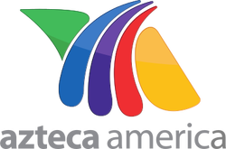Azteca America Logo