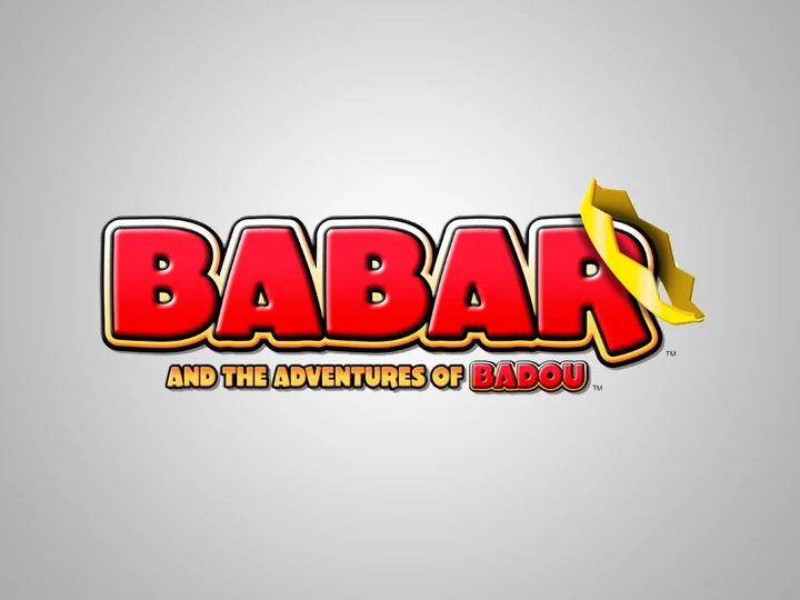 Babar and the Adventures of Badou | Logopedia | Fandom