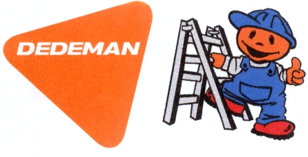 Dedeman/Other | Logopedia | Fandom