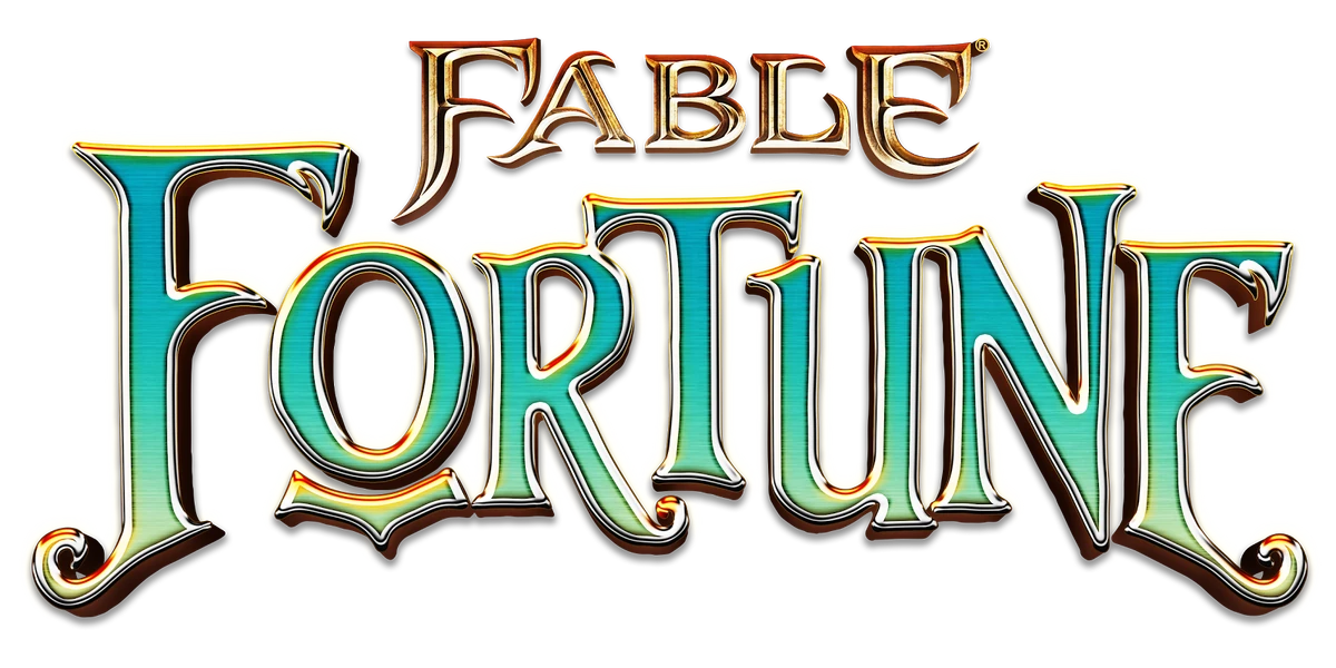 Fable Fortune | Logopedia | Fandom