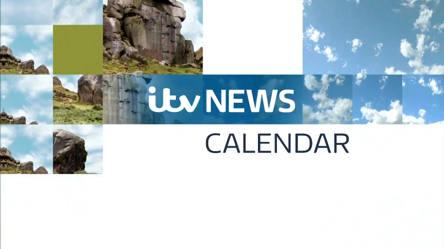 ITV News Calendar | Logopedia | Fandom
