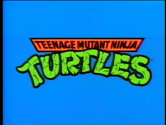 Teenage Mutant Ninja Turtles (1987 TV series) | Logopedia | Fandom