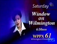 WPPX-TV | Logopedia | Fandom