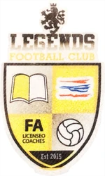 Legends FC | Logopedia | Fandom