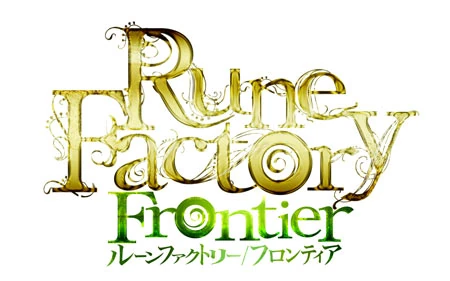 Rune Factory Frontier | Logopedia | Fandom