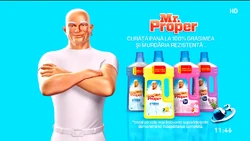 Mr. Proper | Logopedia | Fandom