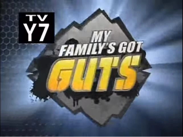 My Family's Got Guts | Logopedia | Fandom