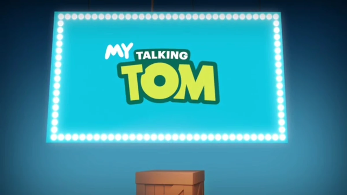 My Talking Tom | Logopedia | Fandom