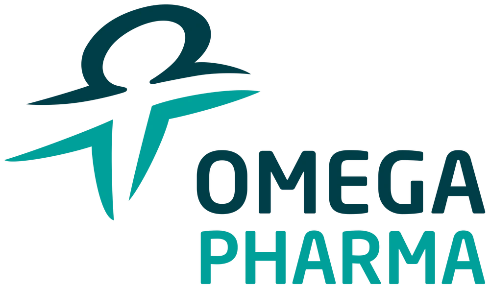 Omega Pharma | Logopedia | Fandom