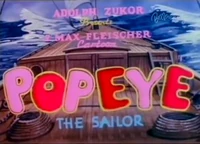 Popeye | Logopedia | Fandom