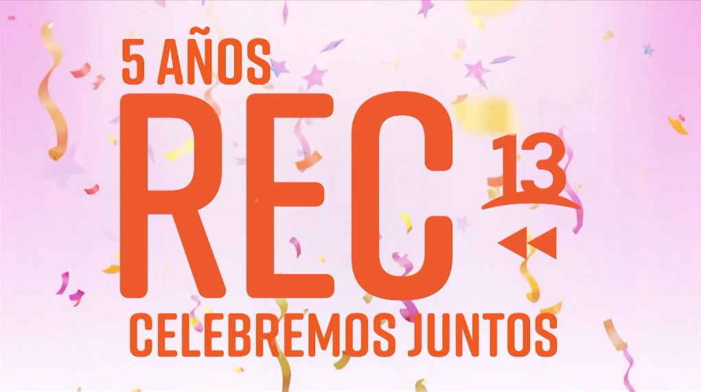 Rec TV/Aniversarios | Logopedia | Fandom