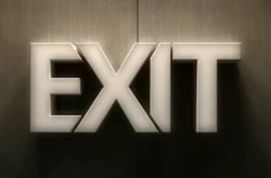 Exit | Logopedia | Fandom