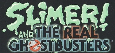 Slimer! and the Real Ghostbusters | Logopedia | Fandom