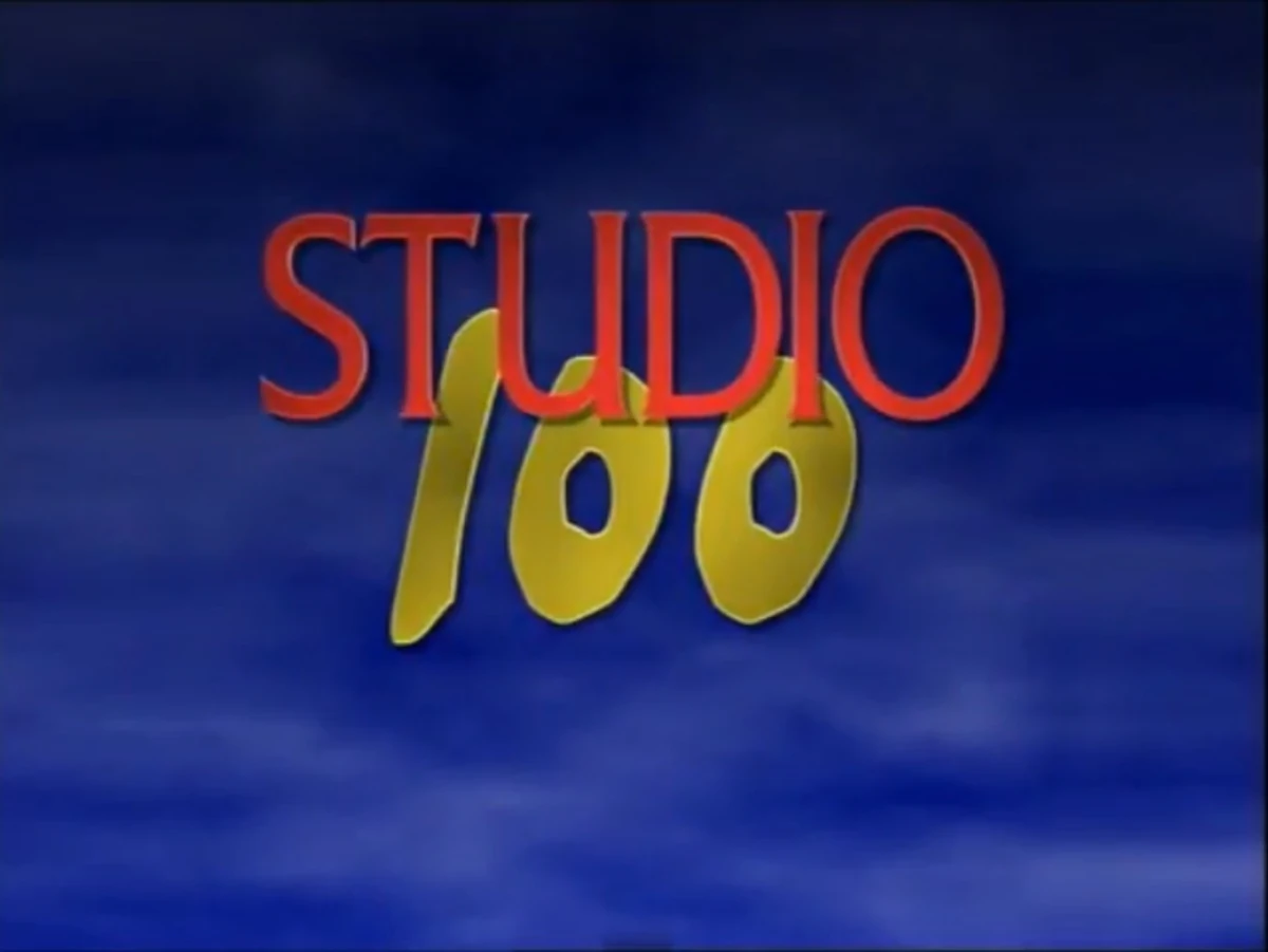 Studio 100 | Logopedia | Fandom