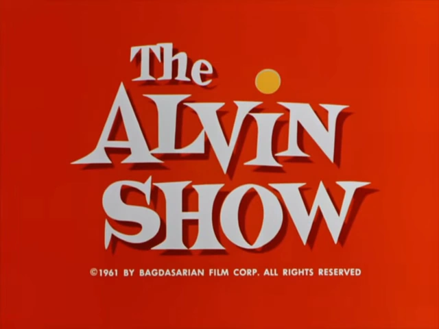 The Alvin Show | Logopedia | Fandom