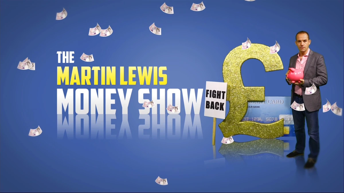 The Martin Lewis Money Show | Logopedia | Fandom