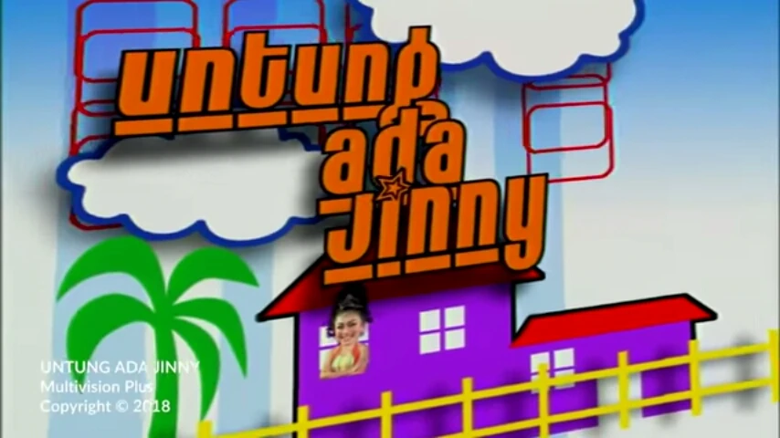 Untung Ada Jinny | Logopedia | Fandom