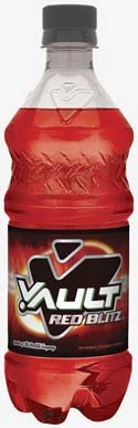 Vault Red Blitz (soft drink) | Logopedia | Fandom