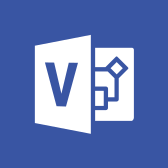 Microsoft Visio | Logopedia | Fandom
