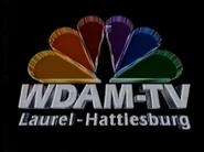 WDAM-TV | Logopedia | Fandom