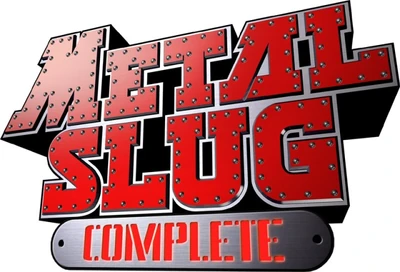 Metal Slug Anthology | Logopedia | Fandom