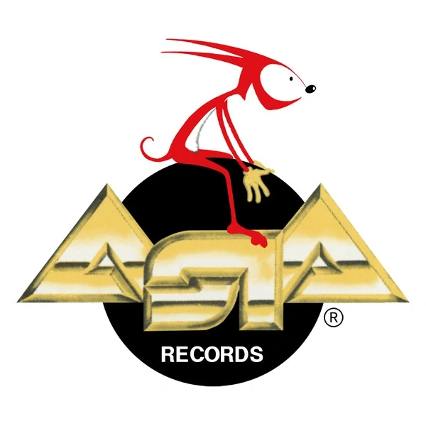 Asia Records | Logopedia | Fandom