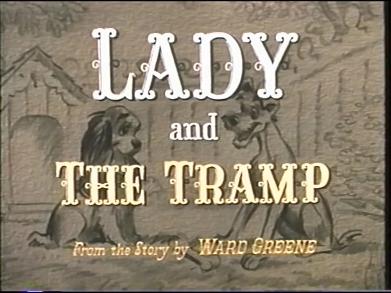 Lady and the Tramp (1955 film) | Logopedia | Fandom