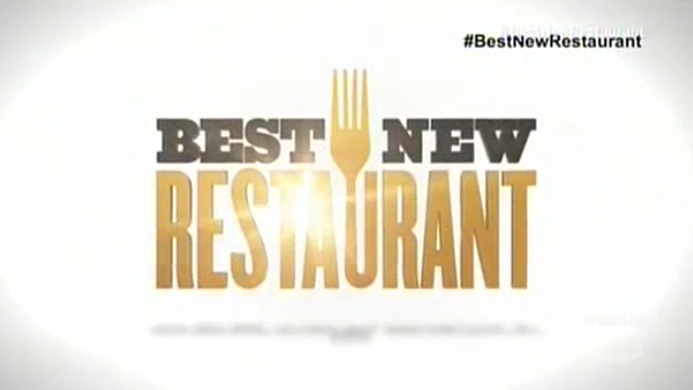 Best New Restaurant | Logopedia | Fandom