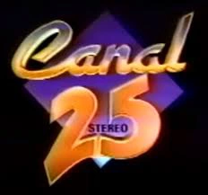 Canal 25 RCN | Logopedia | Fandom