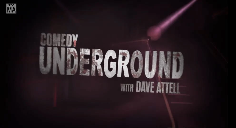 Comedy Underground with Dave Attell | Logopedia | Fandom