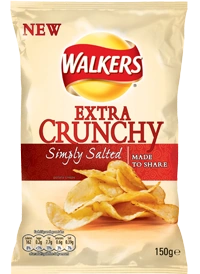Walkers Extra Crunchy/Other | Logopedia | Fandom