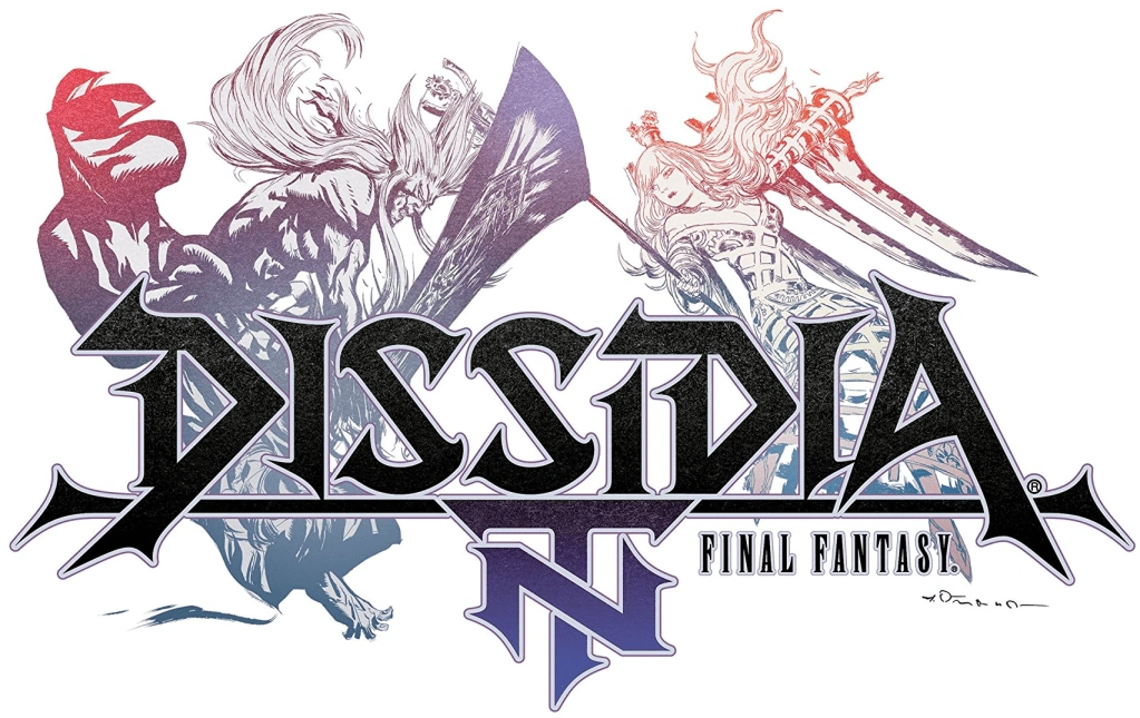 Dissidia Final Fantasy NT | Logopedia | Fandom