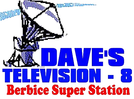 Dave's Television Channel 8 | Logopedia | Fandom