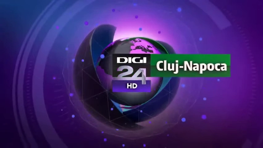 Digi 24 Cluj-Napoca | Logopedia | Fandom