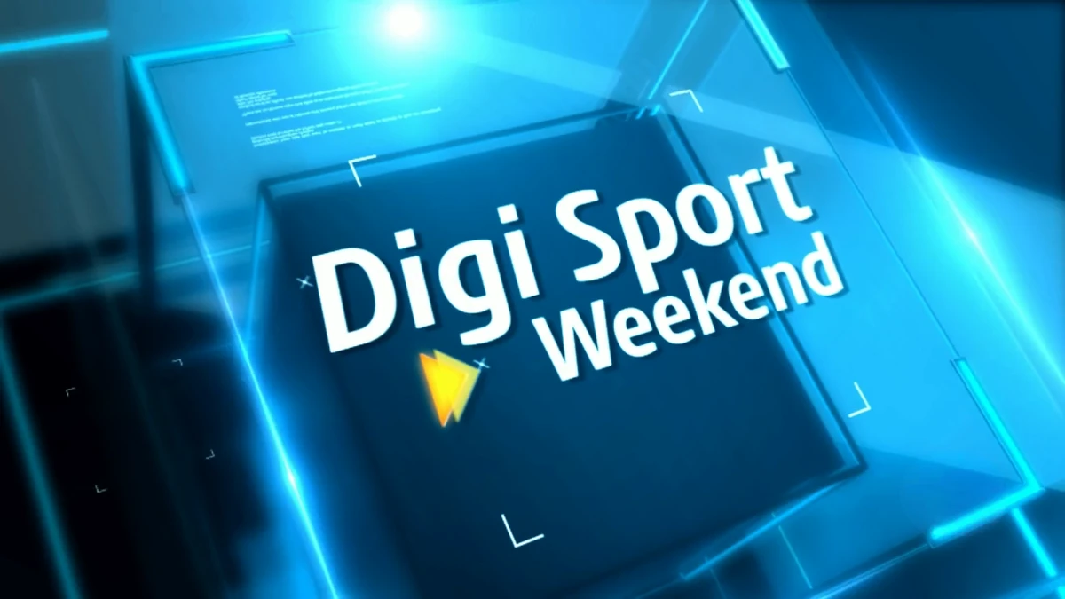 Digi Sport Weekend | Logopedia | Fandom