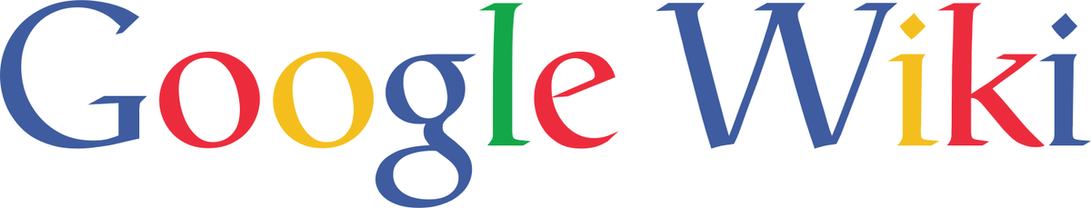 Google Wiki | Logopedia | Fandom