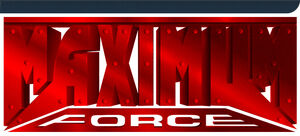 Maximum Force | Logopedia | Fandom