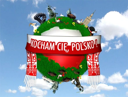 Kocham Cię, Polsko! | Logopedia | Fandom